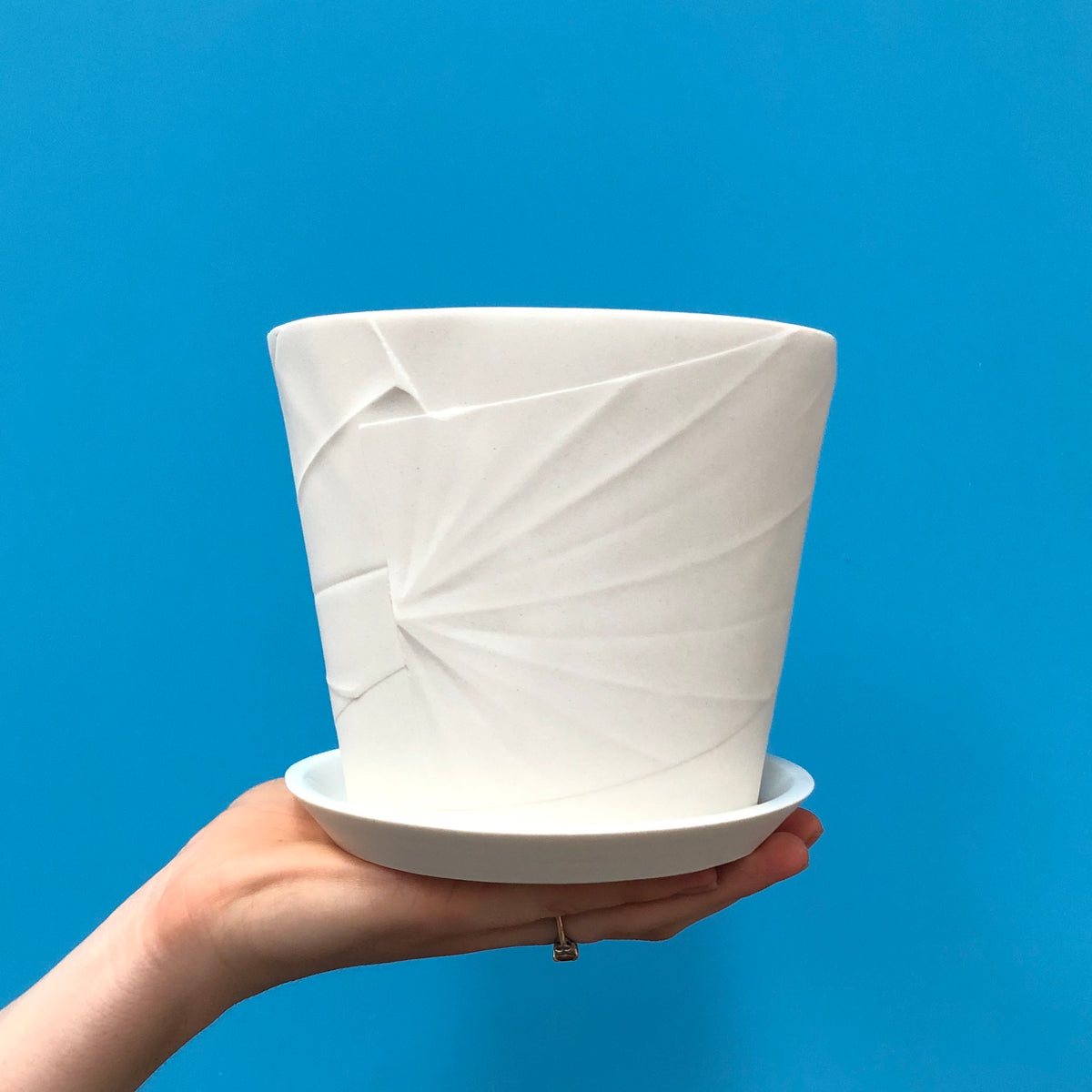 Paper Plane Planter - Small – | Hayden Youlley